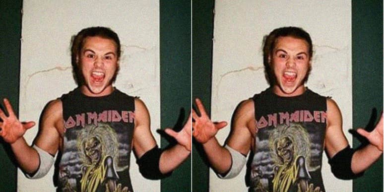 Who Is Luke Perrys Son 6 Things To Know About Jack Perry Yourtango